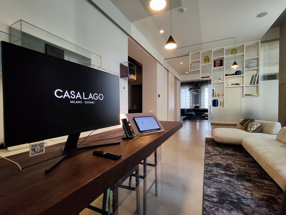 CHAPTER #2 - LA SMART HOME DEL FUTURO | Casa Lago Milano