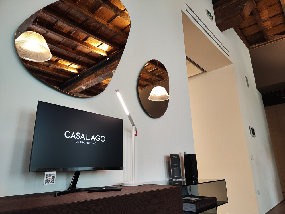 CHAPTER #2 - LA SMART HOME DEL FUTURO | Casa Lago Milano