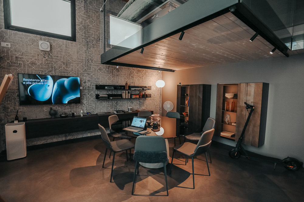 CHAPTER #2 - LA SMART HOME DEL FUTURO | Casa Lago Milano