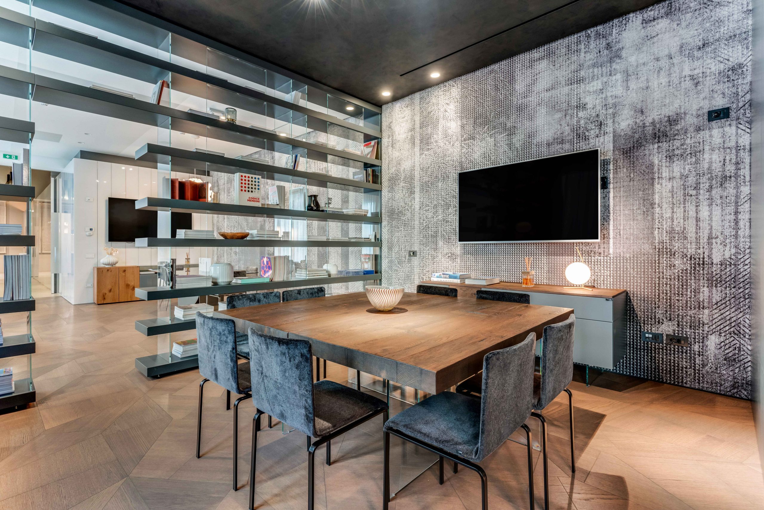 Studio | Casa LAGO Milano